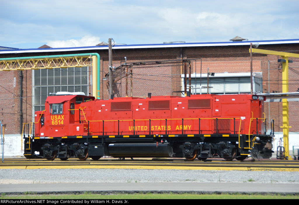 CSXT'S Boyles Terminal Service Center